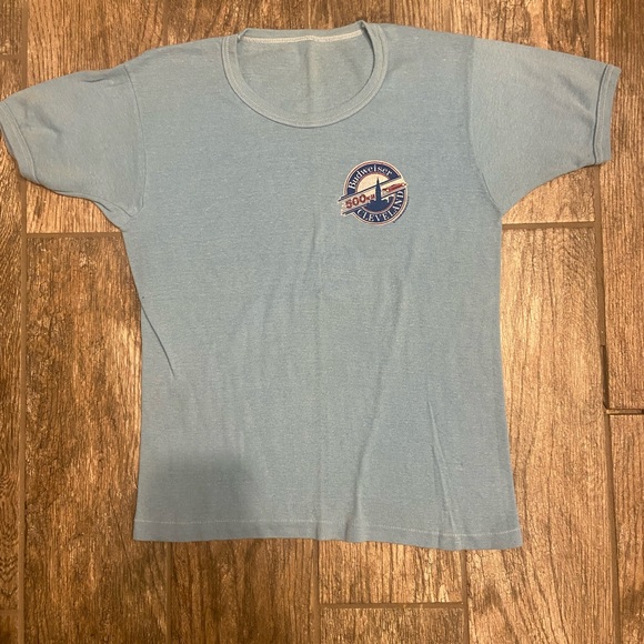 Tops | Vintage Cleveland 50 Tshirt | Poshmark